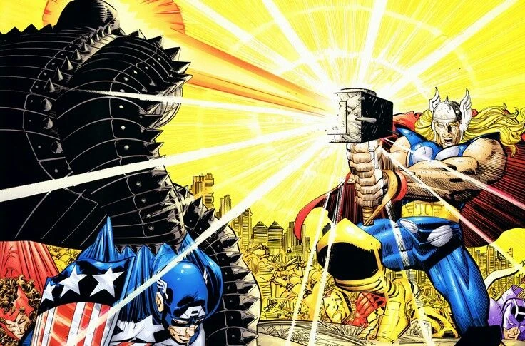 Heroes Return | ComicToon Wiki | Fandom