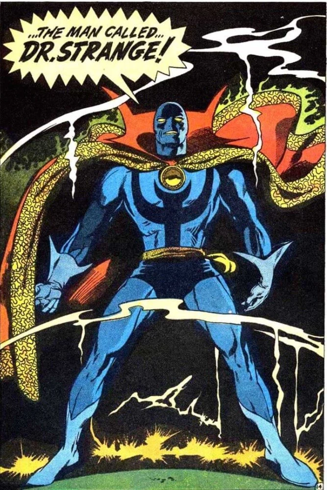 Doctor Strange | ComicToon Wiki | Fandom