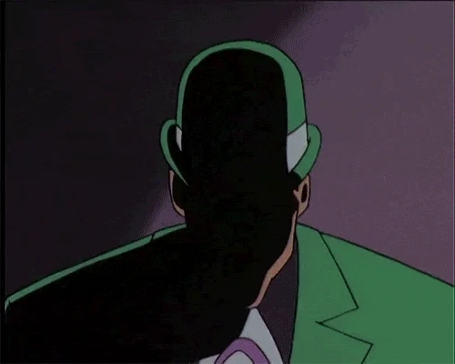 Riddler (DCAU) | ComicToon Wiki | Fandom