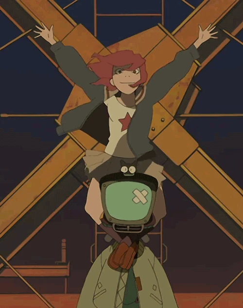 Mamimi Samejima (FLCL) | ComicToon Wiki | Fandom