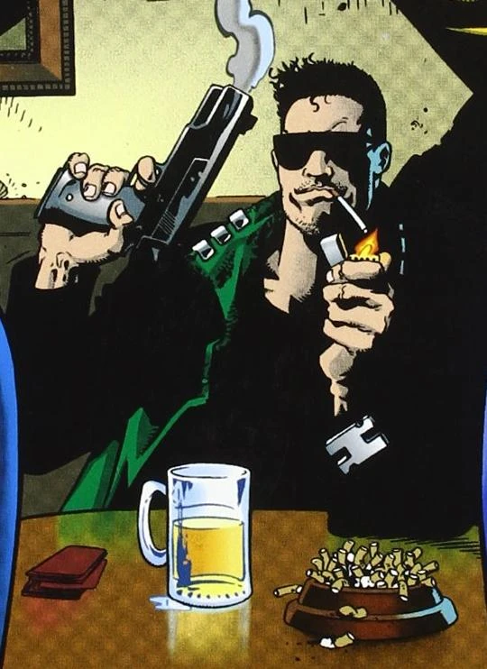 Hitman (DC) | ComicToon Wiki | Fandom