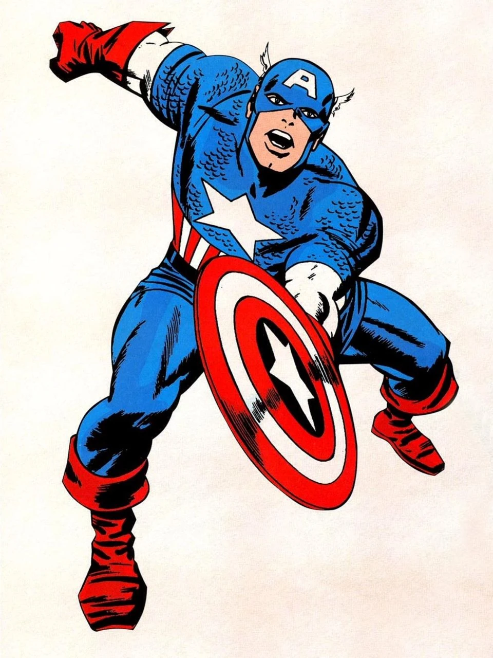 Captain America | ComicToon Wiki | Fandom