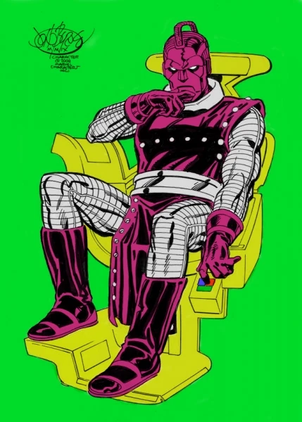 High Evolutionary | ComicToon Wiki | Fandom