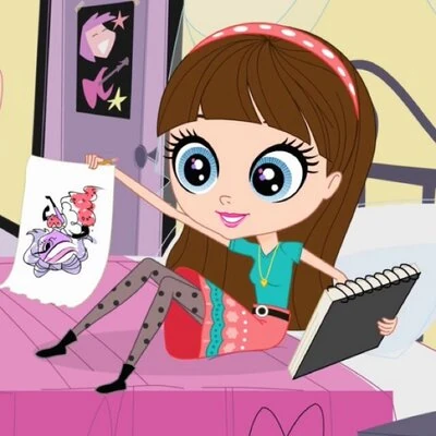 Blythe Baxter | ComicToon Wiki | Fandom