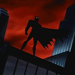 Batman (DCAU) | ComicToon Wiki | Fandom