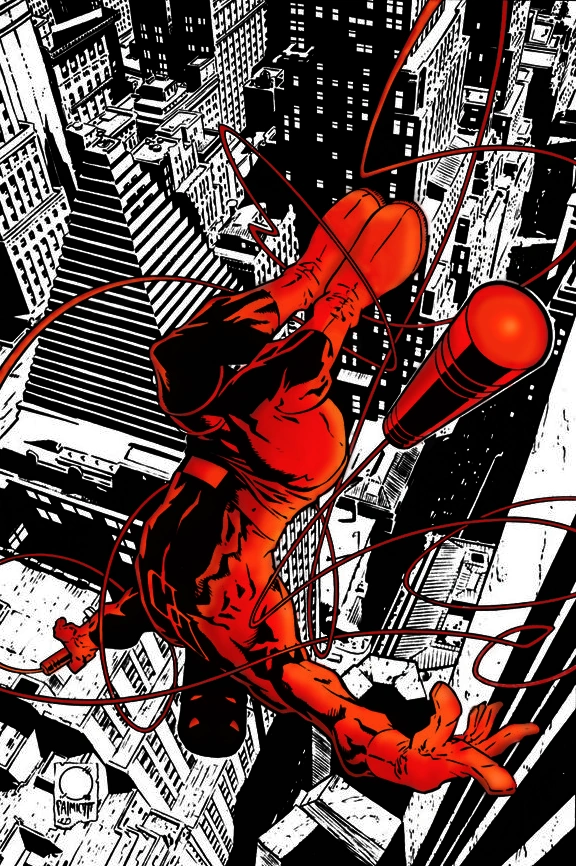 Daredevil | ComicToon Wiki | Fandom
