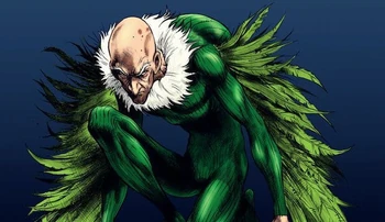 Vulture | Comicverse Wiki | Fandom