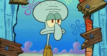 Squidward | Comicverse Wiki | Fandom