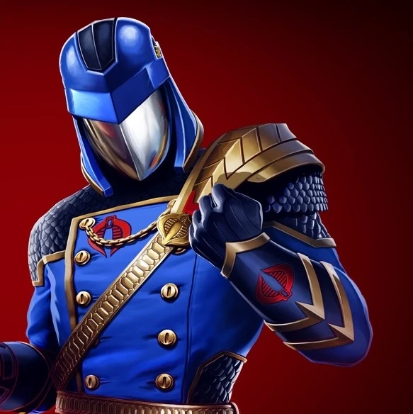 Cobra Commander | Comicverse Wiki | Fandom