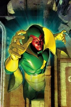 Vision | Comicverse Wiki | Fandom