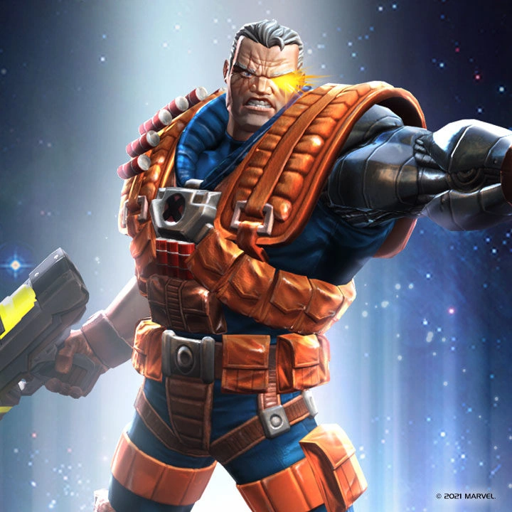 Cable | Comicverse Wiki | Fandom