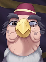 Grandpa Gruff | Comicverse Wiki | Fandom