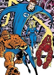 Fantastic Four | Comicverse Wiki | Fandom