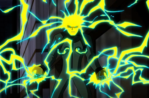Electro | Comicverse Wiki | Fandom