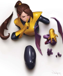 Kitty Pryde | Comicverse Wiki | Fandom