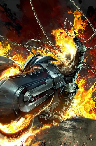 Ghost Rider | Comicverse Wiki | Fandom
