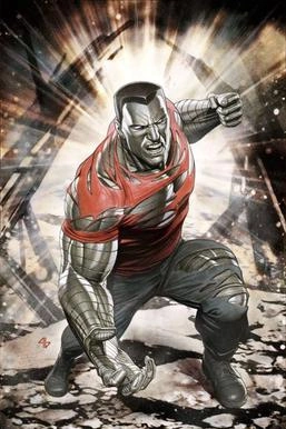 Colossus | Comicverse Wiki | Fandom