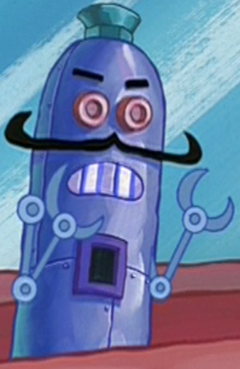 Weenie-Bot 2003 | Comicverse Wiki | Fandom