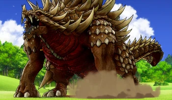Anguirus | Comicverse Wiki | Fandom