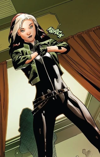 Rogue | Comicverse Wiki | Fandom
