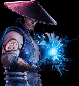 Raiden | Comicverse Wiki | Fandom
