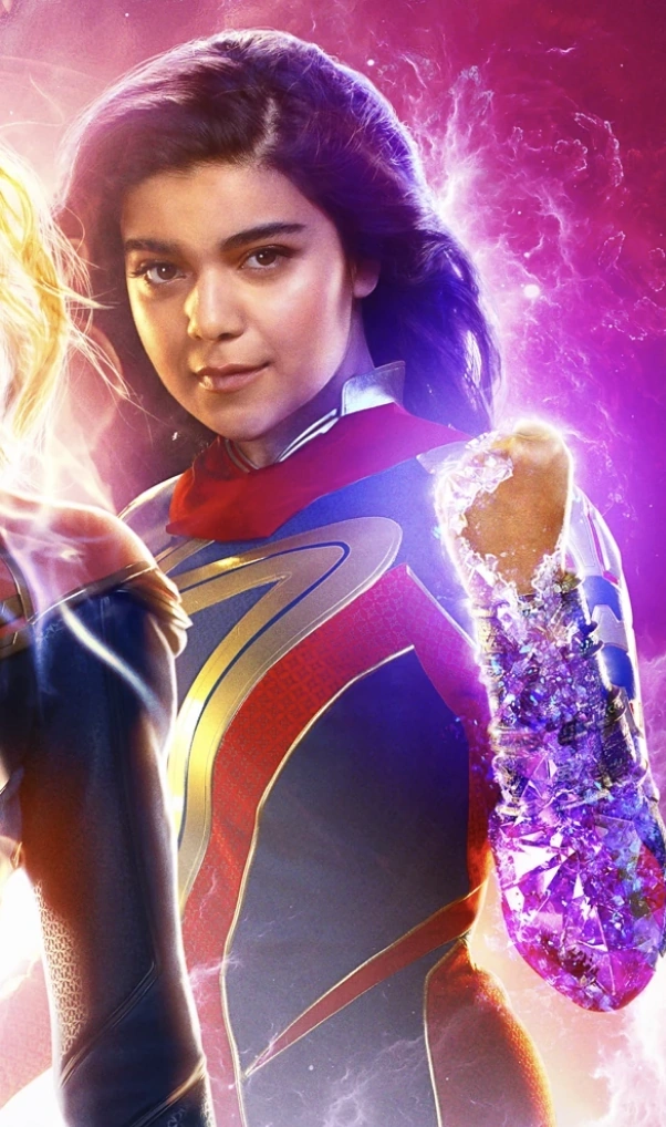 Ms. Marvel | Comicverse Wiki | Fandom