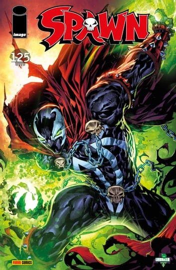 Spawn | Comicverse Wiki | Fandom