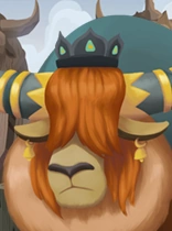 Rutherford | Comicverse Wiki | Fandom