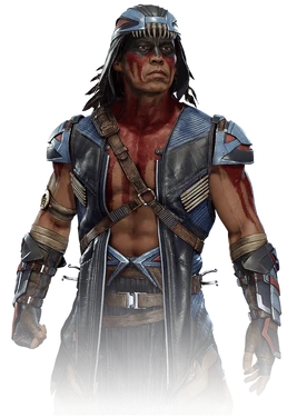 Nightwolf | Comicverse Wiki | Fandom