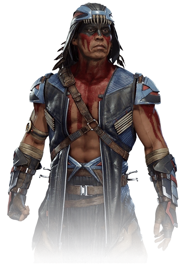 Nightwolf | Comicverse Wiki | Fandom
