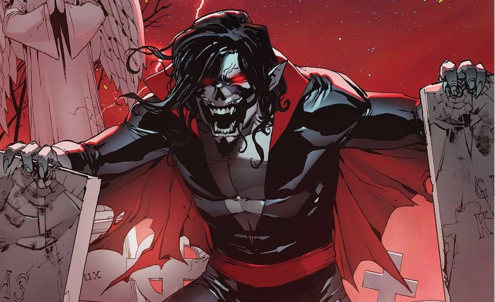 Morbius | Comicverse Wiki | Fandom