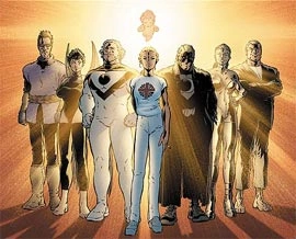 Authority | Comicverse Wiki | Fandom