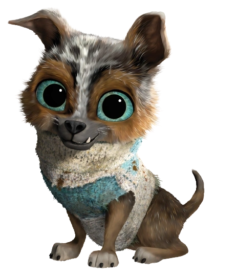 Perrito | Comicverse Wiki | Fandom