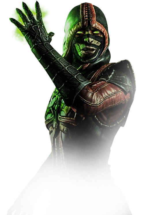 Ermac | Comicverse Wiki | Fandom