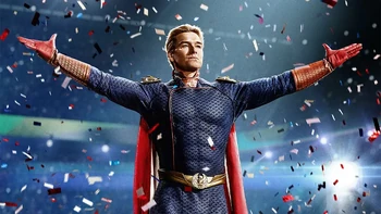 Homelander | Comicverse Wiki | Fandom