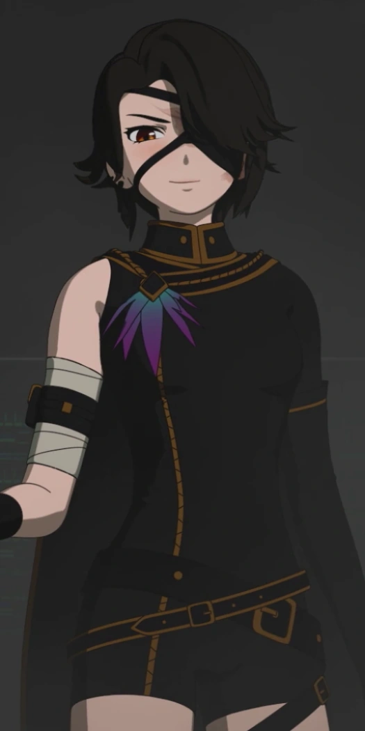 Cinder Fall | Comicverse Wiki | Fandom