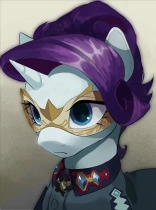 Rarity | Comicverse Wiki | Fandom