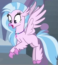 Silverstream | Comicverse Wiki | Fandom
