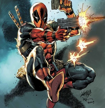 Deadpool | Comicverse Wiki | Fandom