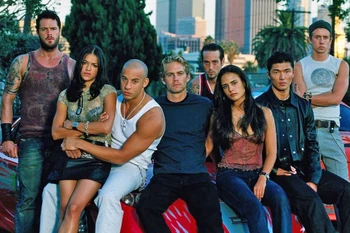 Toretto Family | Comicverse Wiki | Fandom