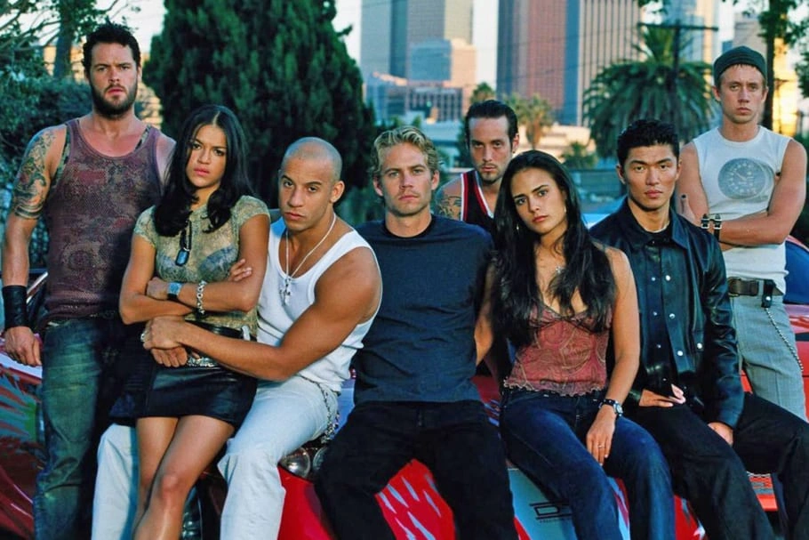 Toretto Family | Comicverse Wiki | Fandom