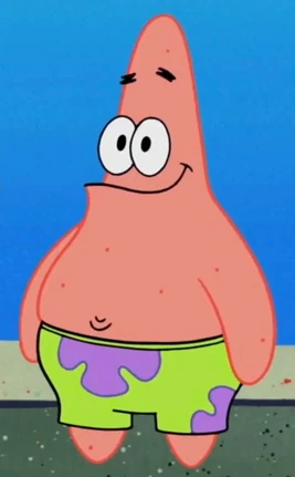 Patrick Star | Comicverse Wiki | Fandom