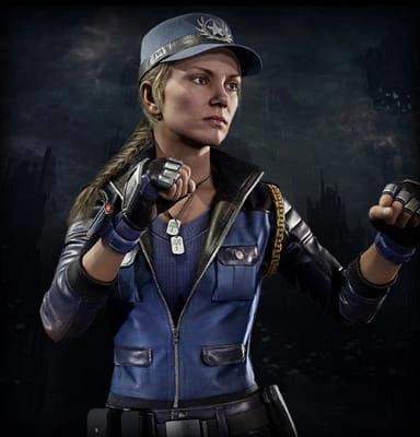 Sonya Blade | Comicverse Wiki | Fandom