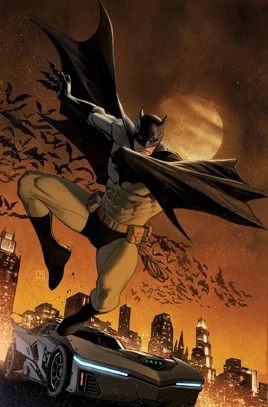 Batman | Comicverse Wiki | Fandom