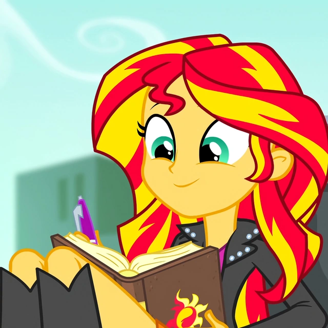 Sunset Shimmer | Comicverse Wiki | Fandom