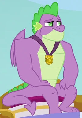 Spike | Comicverse Wiki | Fandom