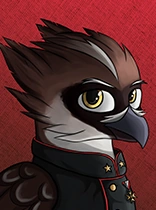 Garibald Talonuel III | Comicverse Wiki | Fandom