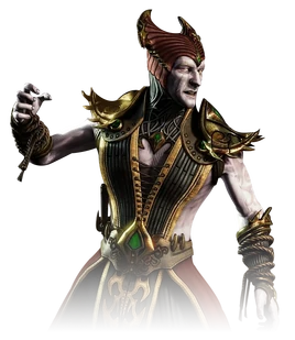 Shinnok | Comicverse Wiki | Fandom