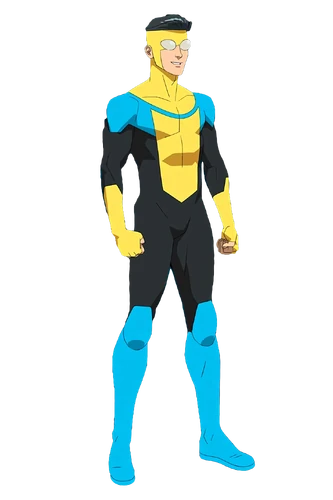 Invincible | Comicverse Wiki | Fandom
