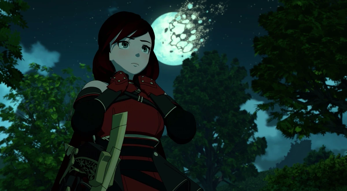 Summer Rose | Comicverse Wiki | Fandom